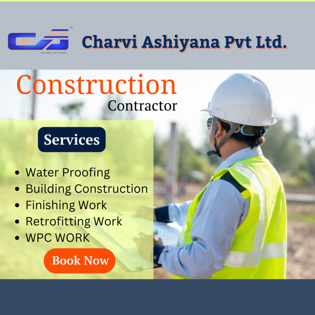 Construction Services In Delhi NCR Charviashiyana -Charviashiyana